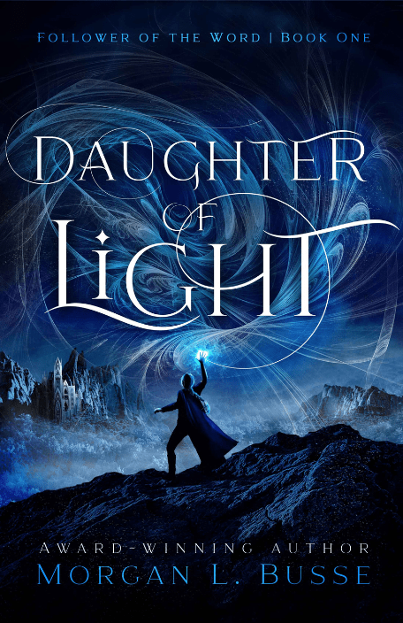 Morgan L. Busse | Author-Speaker-Writing Coach